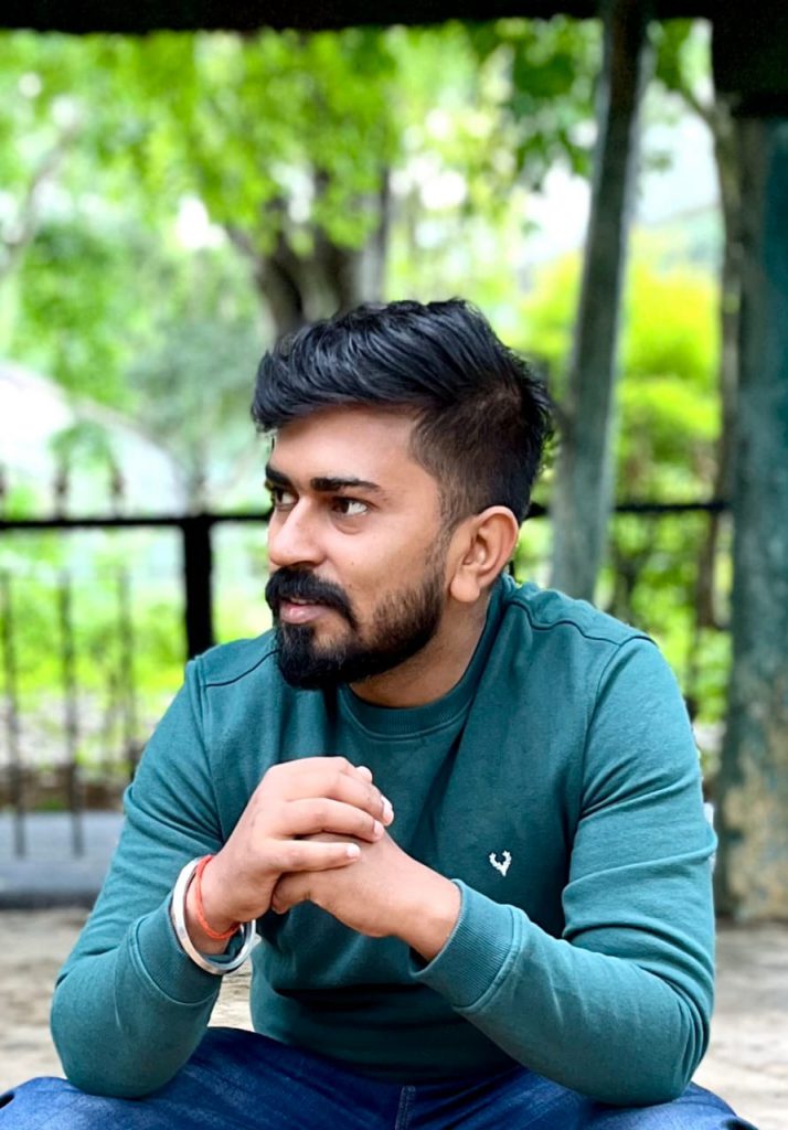 Gopal Kumar Arya – Design & Manufacturing