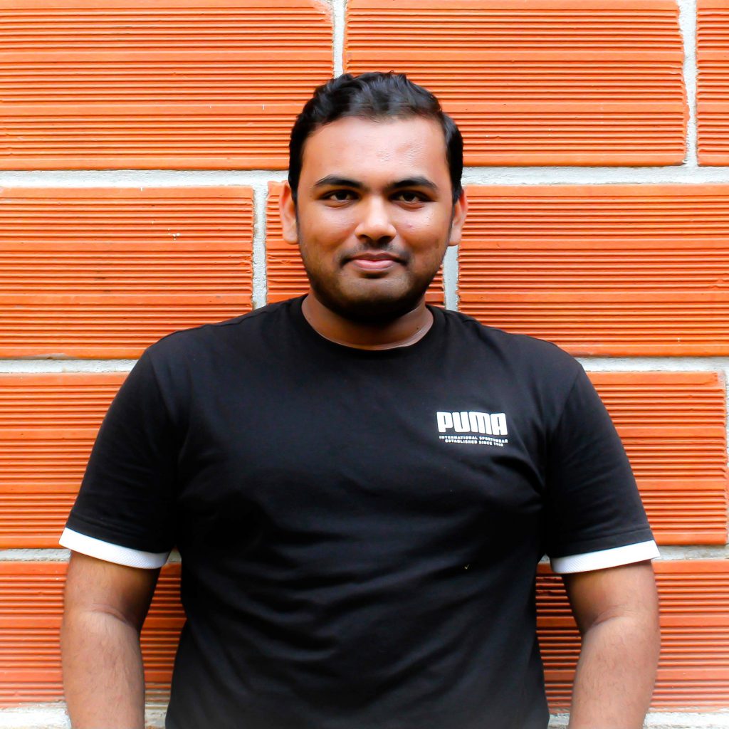 HEMANTH G N – Design & Manufacturing