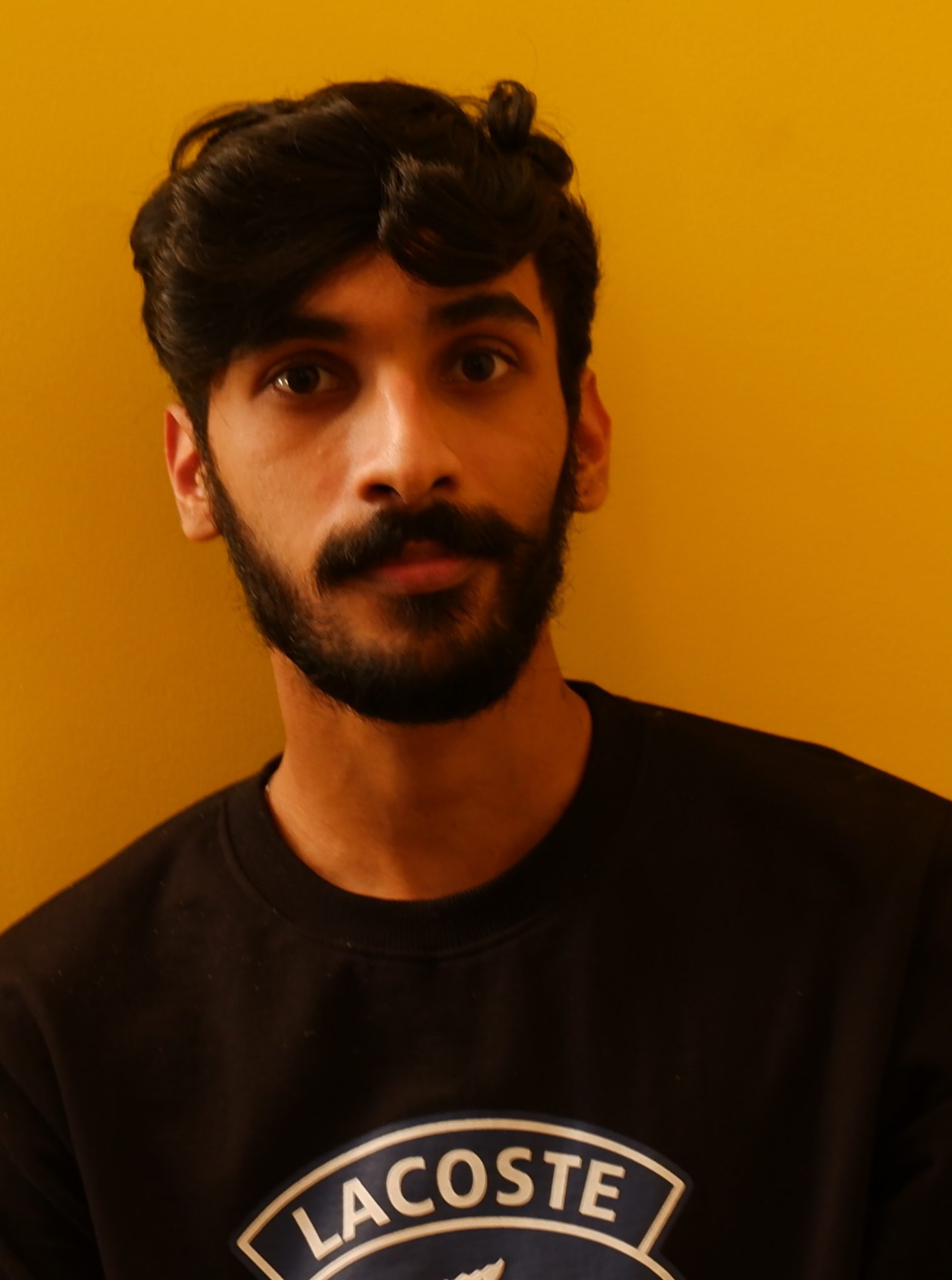 ARJUN SURESH – Design & Manufacturing