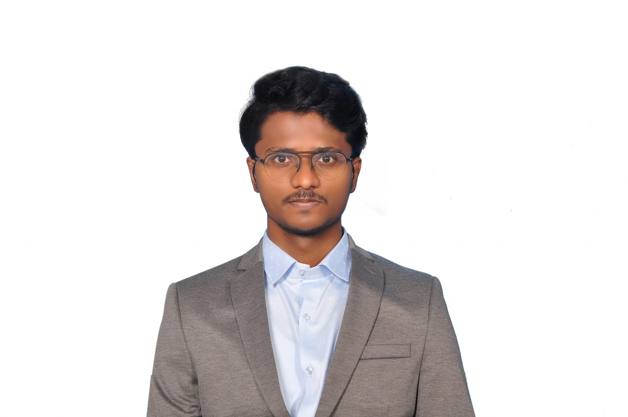 Calvin Samuel S – Design & Manufacturing