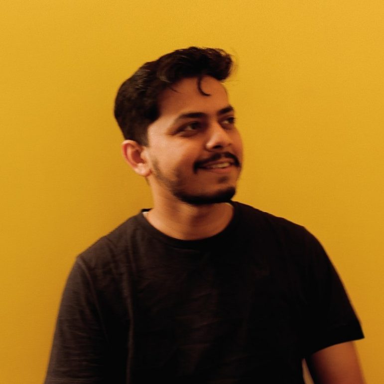 SHUBHAM SHRESHTH – Design & Manufacturing