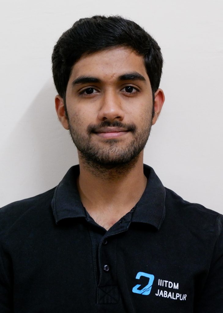 VYOM SHARMA – Design & Manufacturing