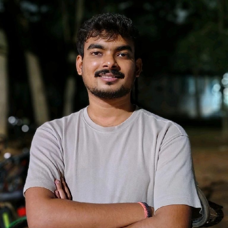 Kumar Aman – Design & Manufacturing