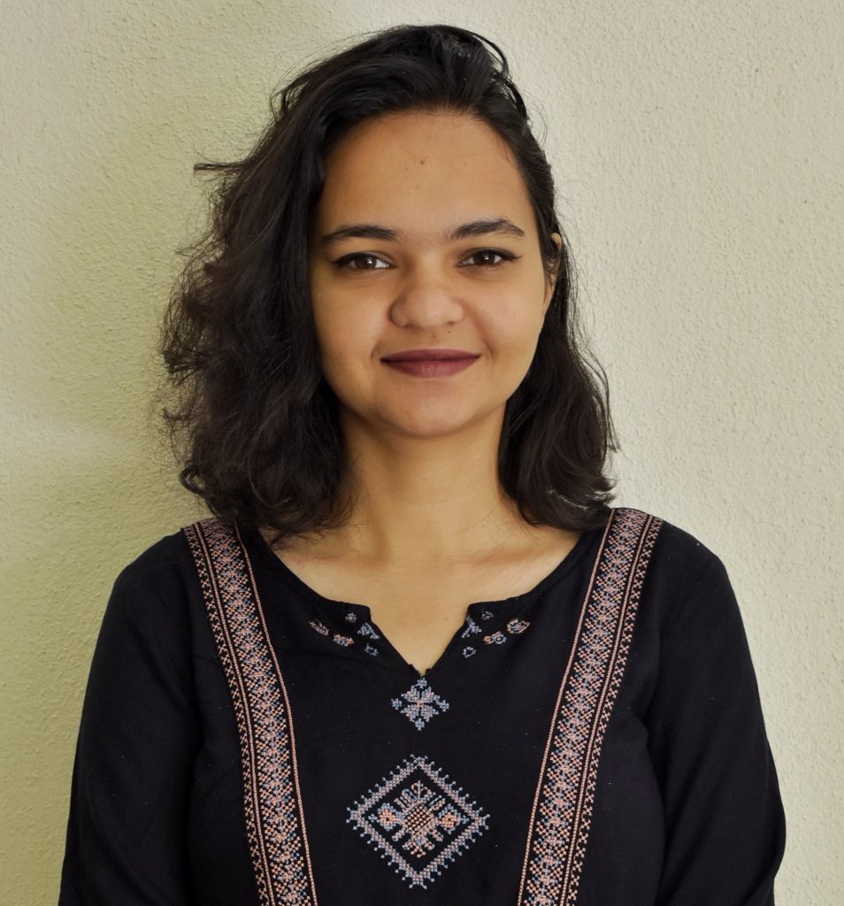 Anjali Sharma – Design & Manufacturing